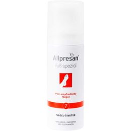 Allpresan Fu&szlig; spezial Nr.7 Nageltinktur 50 ml