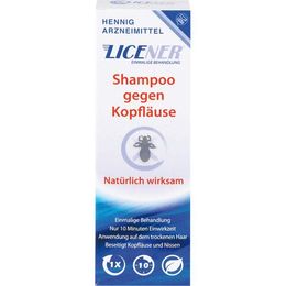 Licener gegen Kopfl&auml;use Shampoo 100 ml