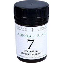 Sch&uuml;ssler NR.7 Magnesium phosphoricum D 6 Tabl. 200 St