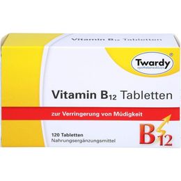 Vitamin B12 Tabletten 120 St