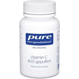 Pure Encapsulations Vitamin C 400 gepuffert Kaps. 180 St