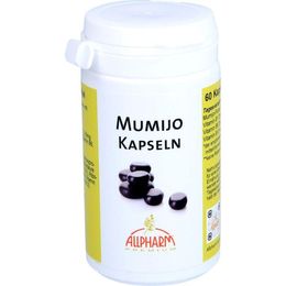 Allpharm Mumijo Kapseln 60 St