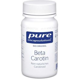 Pure Encapsulations Beta Carotin Kapseln 90 St