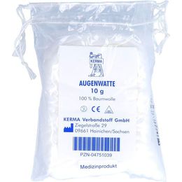Augenwatte Bw 10 g