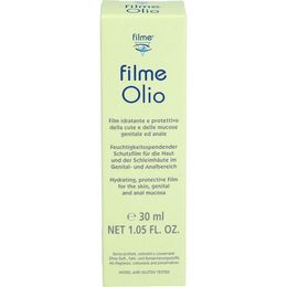 Filme Olio feuchtigkeitsspend.Schutzfilm f.d.Haut 30 ml