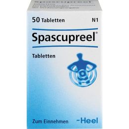 Heel Spascupreel Tabletten 50 St