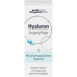 Dr.Theiss Hyaluron Augenpflege Creme 15 ml