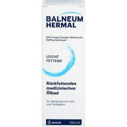 ALMIRALL HERMAL Balneum Hermal fl&uuml;ssiger Badezusatz 200 ml