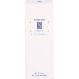 Sulfoderm S Teint Fresh Gesichtswasser 150 ml