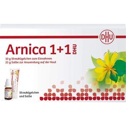 DHU-Arzneimittel Arnica 1+1 Dhu Kombipackung 1 P