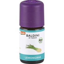 Taoasis Baldini BioAroma Lemongras Bio/demeter &Ouml;l 5 ml
