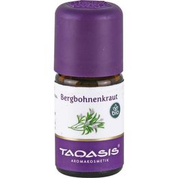 Taoasis Bergbohnenkraut Bio &Ouml;l 5 ml