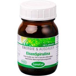 Eisen Spirulina Tabletten 100 St