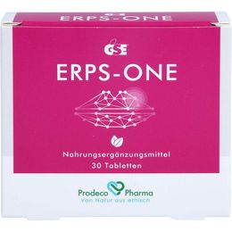 Gse ERPS-ONE Tabletten 30 St