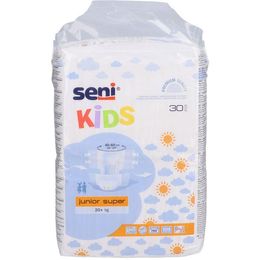 Seni Kids Junior Inkontinenzslip super ab 20 kg 30 St