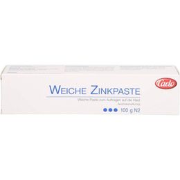 Zinkpaste weich Caelo HV-Packung 100 g