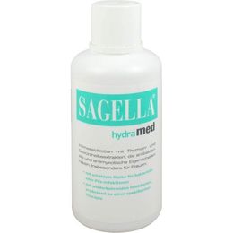 Sagella hydramed Intimwaschlotion 500 ml