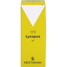 Nestmann Lycopus H Nr.170 Tropfen 50 ml