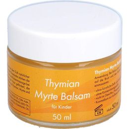 Thymian Myrte Balsam f&uuml;r Kinder 50 ml