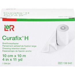 ToRa Pharma Curafix H Fixierpflaster 10 cmx10 m 1 St
