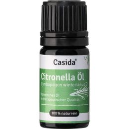 Citronella &Ouml;l &auml;therisch naturrein 5 ml