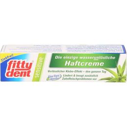 Fittydent sensitive Haftcreme 40 g