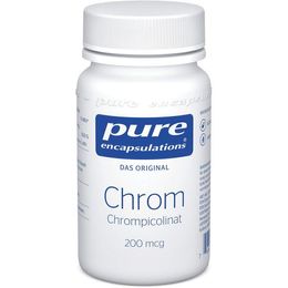 Pure Encapsulations Chrom Chrompicol.200&mu;g Kapseln 60 St