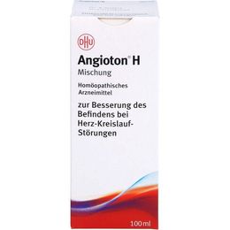 DHU-Arzneimittel Angioton H Mischung 100 ml