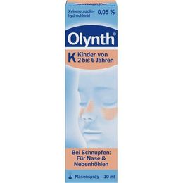 Olynth 0,05% f&uuml;r Kinder Nasendosierspray 10 ml