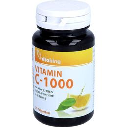 Vitamin C 1000 mit Bioflavonoide Tabletten 30 St