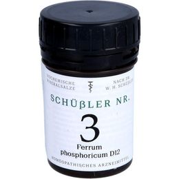 Sch&uuml;ssler NR.3 Ferrum phosphoricum D 12 Tabletten 200 St