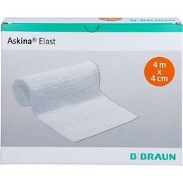 B.Braun Askina Elast Binde 4 cmx4 m lose 20 St