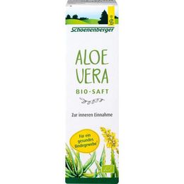 Salus Aloe Vera Saft Bio Schoenenberger 330 ml
