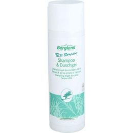 Teebaum Shampoo & Duschgel Tube 200 ml