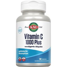 Vitamin C 1000 Plus Kal Retardtabletten 100 St