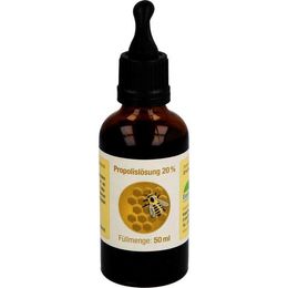 Allpharm Propolis L&ouml;sung 20% 50 ml