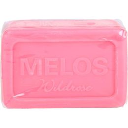 Melos reine Pflanzen&ouml;l-Seife Wildrose 100 g