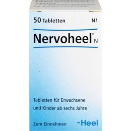 NervoHeel N Tabletten 50 St