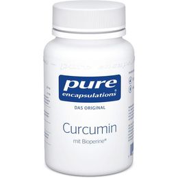Pure Encapsulations Curcumin mit Bioperine Kapseln 120 St