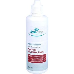 Lenscare Kombi MultiAction L&ouml;sung 100 ml