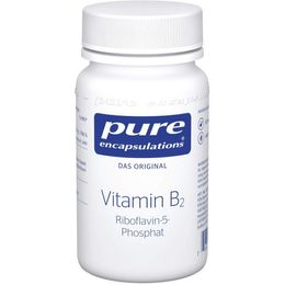 Pure Encapsulations Vitamin B2 Ribofl.-5-phos.Kps. 90 St