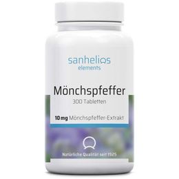 Sanhelios M&ouml;nchspfeffer 10 mg Tabletten 300 St