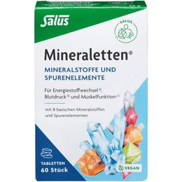 Mineraletten Tabletten Salus 60 St