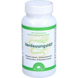 Dr. Jacob's&reg; Verdauungshit Tabletten Dr.Jacob's 90 St