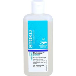 SC Johnson Professional GmbH Stokosept protect Hautschutz Gel 100 ml