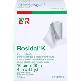 Lohmann & Rauscher Rosidal K Binde 10 cmx10 m 1 St