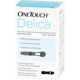 actiPART One Touch Delica Nadellanzetten 30 G 0,32 mm 100 St