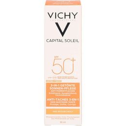 L'Or&eacute;al Vichy Ideal Soleil Anti-Pigmentflecken Cr.LSF 50+ 50 ml