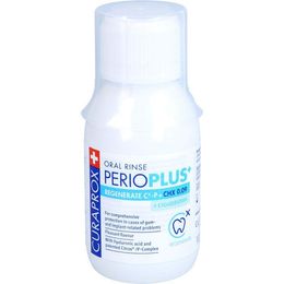 Curaprox perio Plus+ Regenerate Mundsp&uuml;l.CHX 0,09% 100 ml