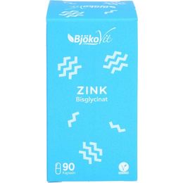 Zink Bisglycinat 25 mg vegan Kapseln 90 St